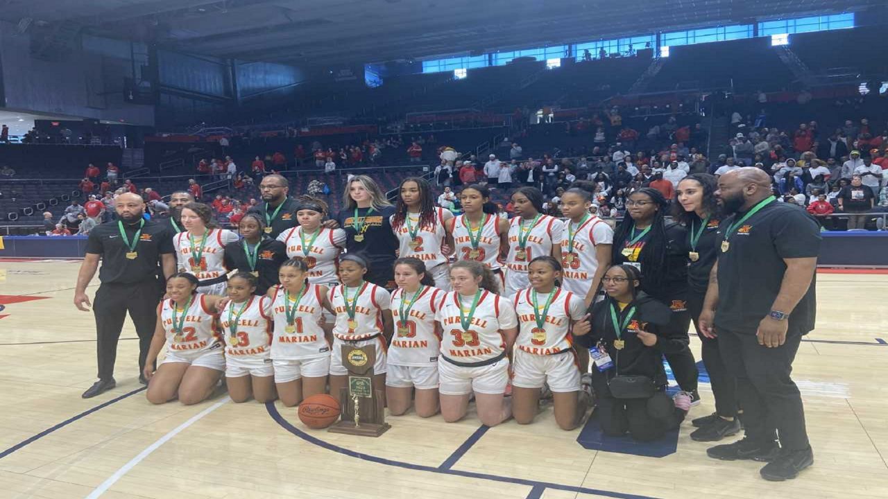 Purcell Marian captures OHSAA Division II state title