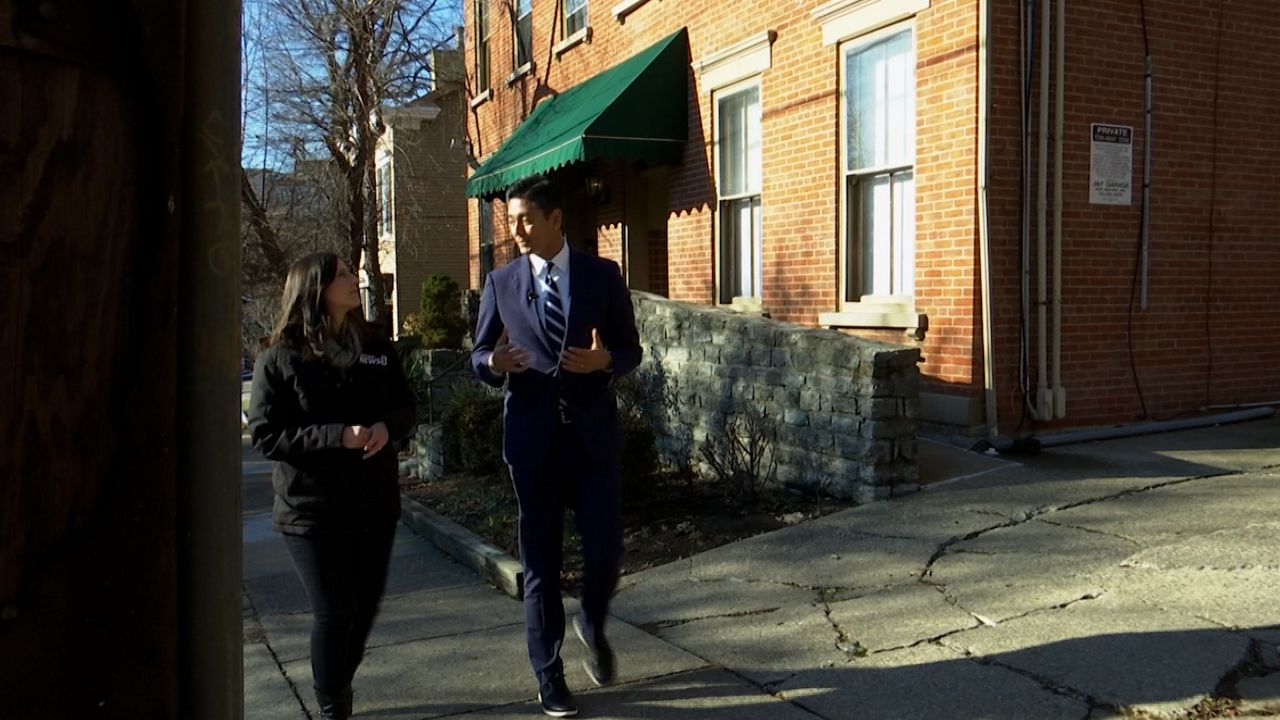 Mayor-Elect Aftab Pureval lays out vision for Cincinnati