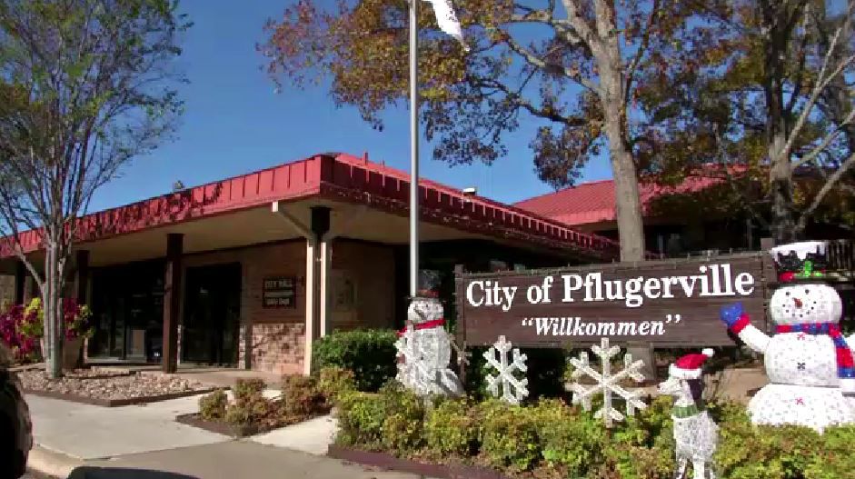 Pflugerville Elects First Hispanic Mayor