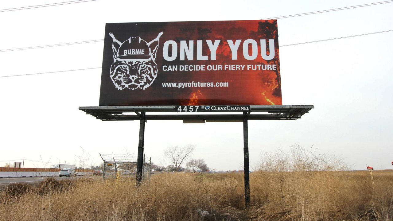 Experts are helping us understand the term 'good fire'