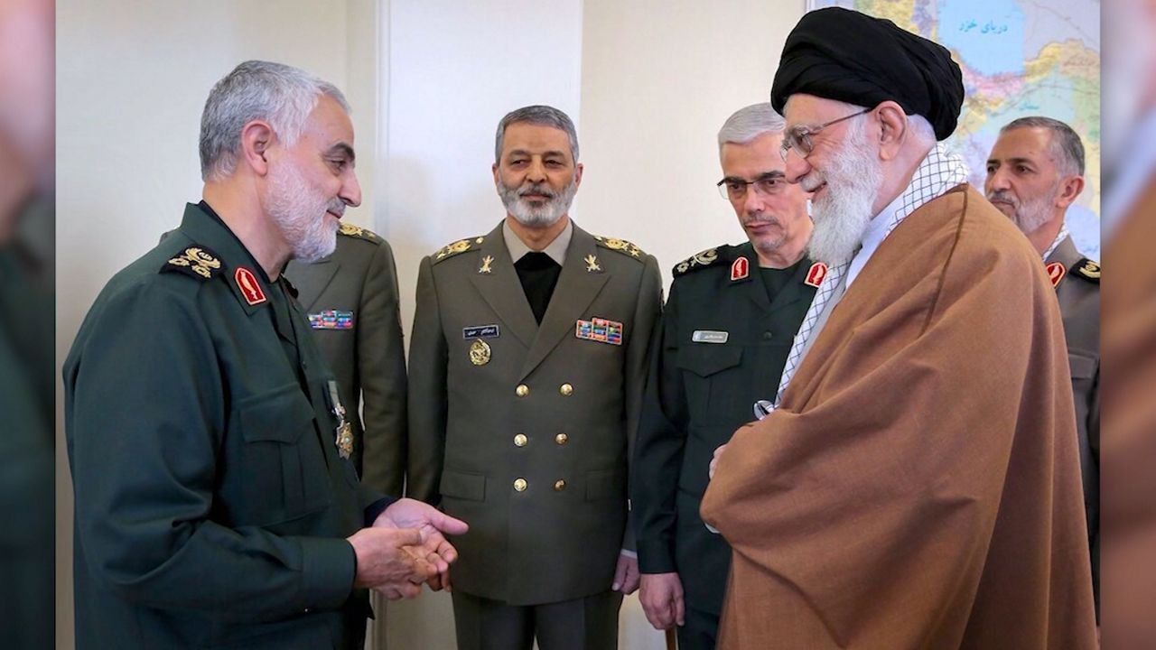 Tensions rise between U.S. and Iran, post airstrike