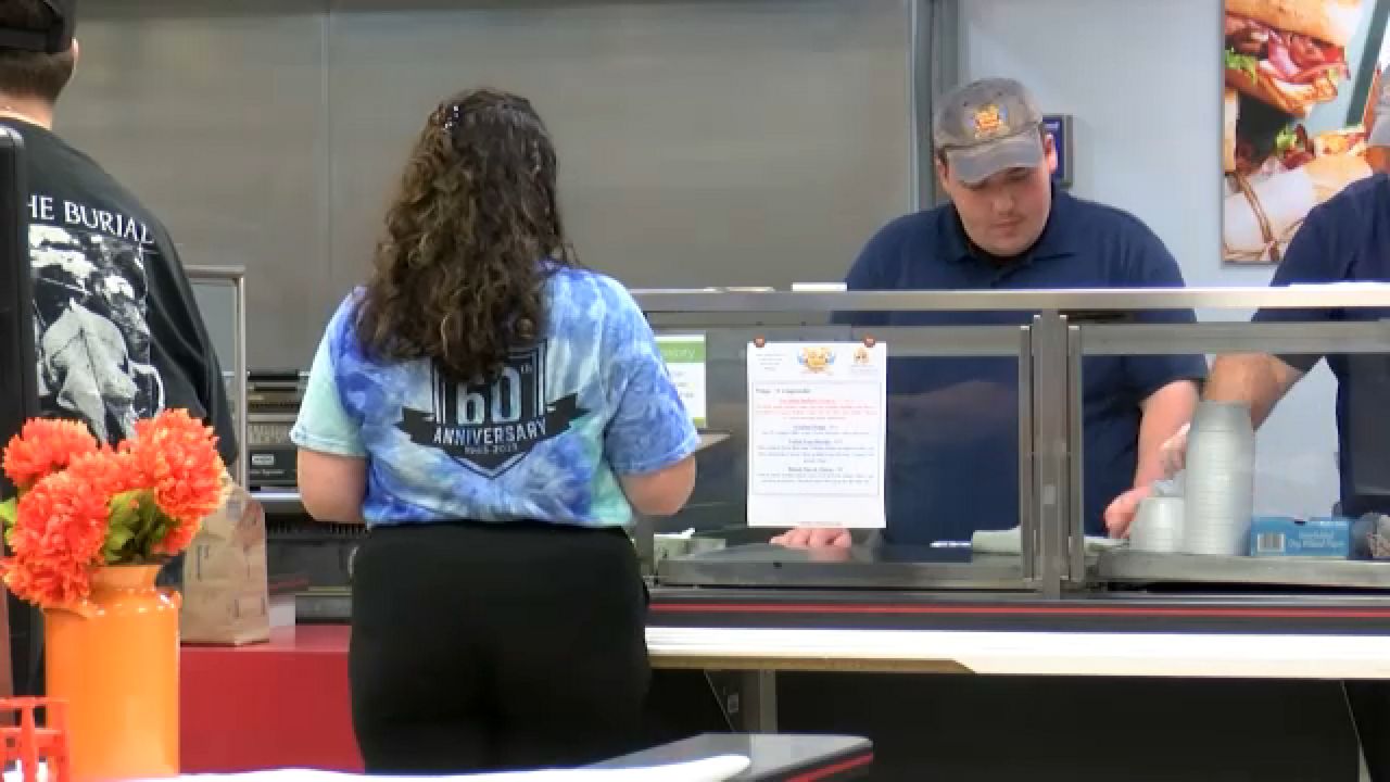 Worcester Food Hub brings local offerings to QCC cafeteria