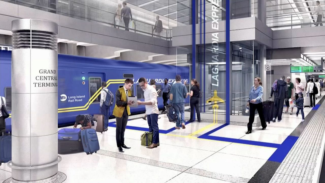 Queens residents learn more about new transit to LaGuardia