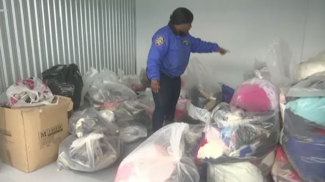 NYPD 113th Precinct Collects Prom Dresses for Young Women in Need