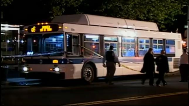 Second suspect sentenced in deadly 2013 bus shooting