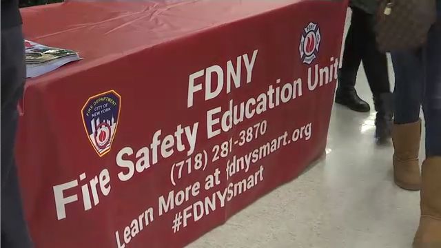 FDNY Offers Holiday Safety Tips to Residents