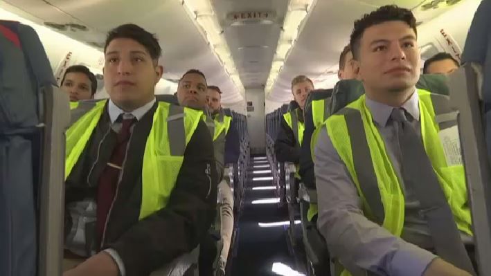 Aviation High School Allows Homegrown Talent to Take Flight