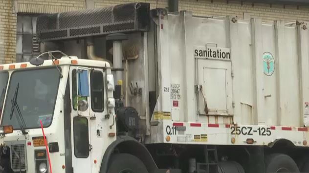 New Law Forces Motorists to Slow Down Near Sanitation Vehicles