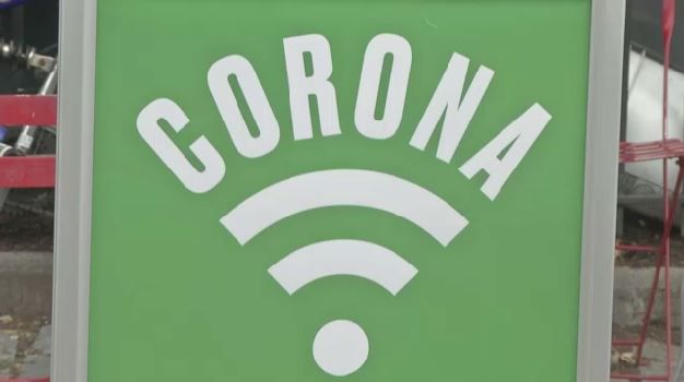 Free Wi-Fi Service Comes to Corona Plaza