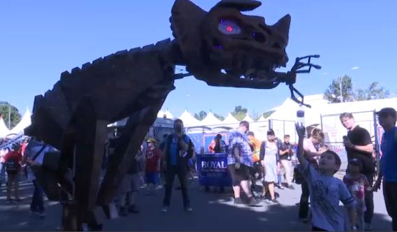 8th annual Maker Faire draws nearly 100,000 visitors