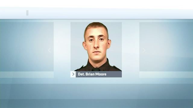 NYPD Detective, Slain in Queens Last Year, Memorialized in his Long ...
