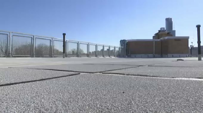 NYCHA Completes Major Roofing Project at Queensbridge Houses