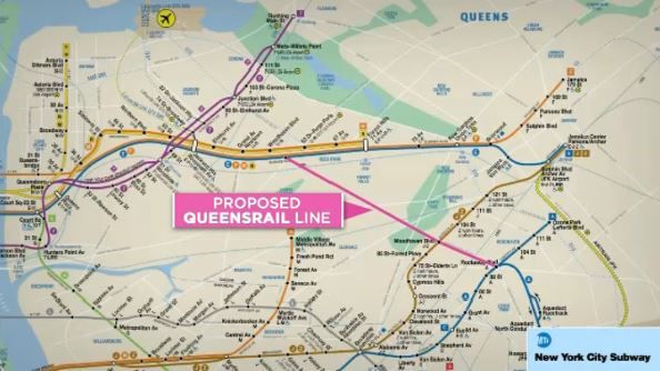 Plans to Revive Rockaway Beach Line may be Gaining Momentum