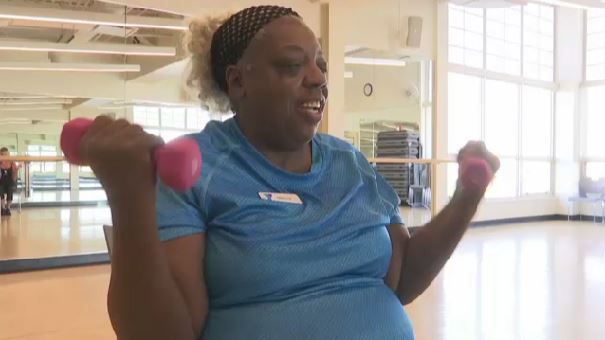 Far Rockaway Woman Overcomes Sandy, Regains Strength at the YMCA