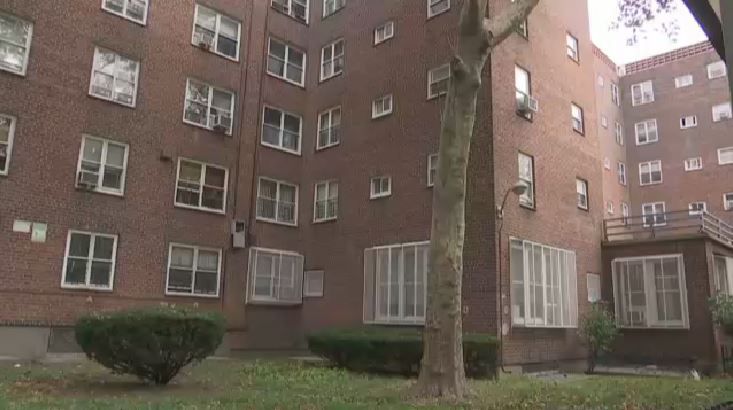 Woodside Houses to Get $1M Security Upgrade