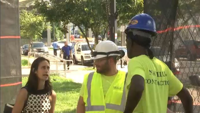 NYCHA Hiring Public Housing Residents for Sandy Repairs