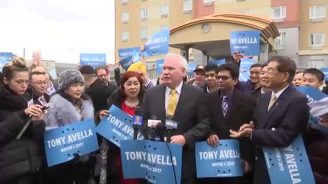 State Senator Tony Avella Officially Announces Run for Mayor