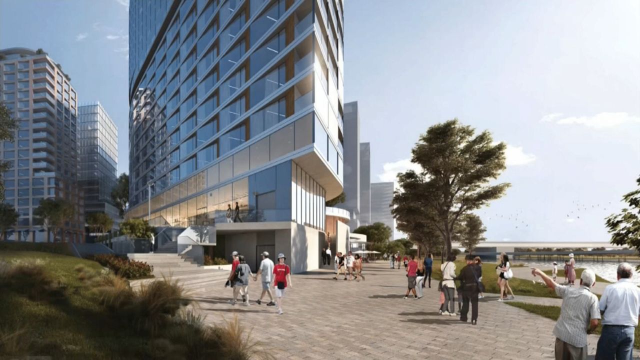 College Point Development Projects Face Fierce Opposition by Some Residents