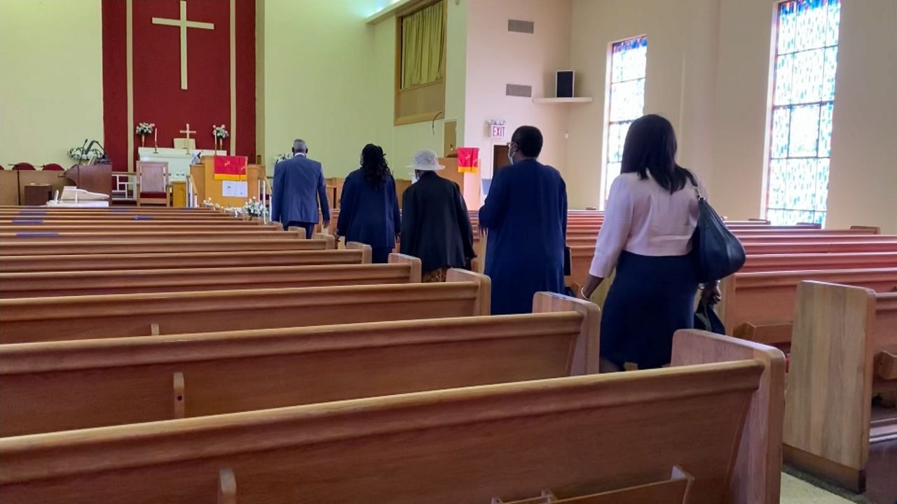 Court battle between pastor, church confounds congregants