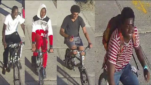 NYPD Seeks Six Rolling Robbers, Who are Allegedly Riding Bikes and ...