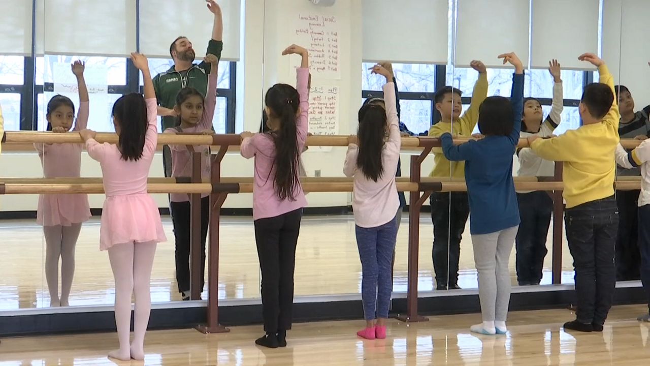 Queens Elementary School Hopes to Expand Ballet Program