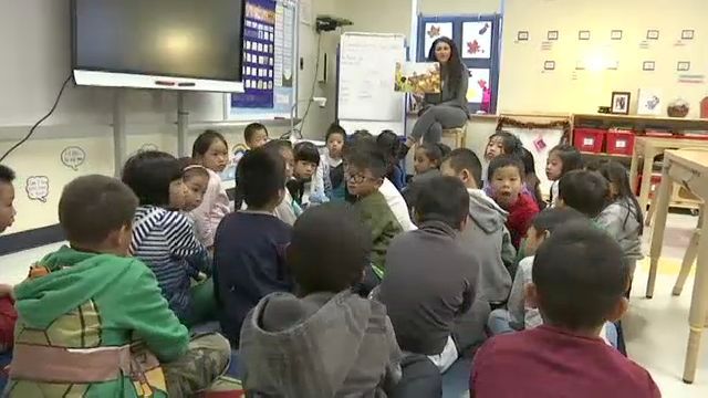 Flushing Elementary School Gets Blue Ribbon Status