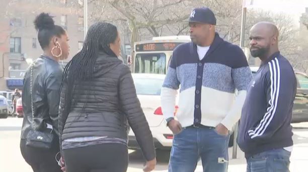 Queens Person of the Week Making Queensbridge Safer