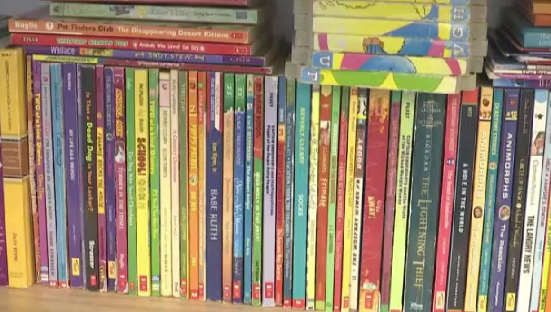 Queens People of the Week: Maspeth HS Students Help Build Library in Africa