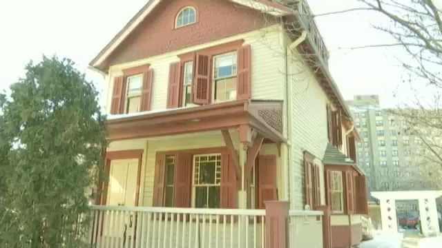 Flushing Home of Inventor Lewis H. Latimer Now a Museum