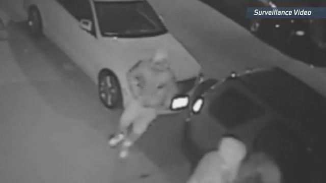 Police Seek Suspects After Violent Queens Mugging is Caught on Camera