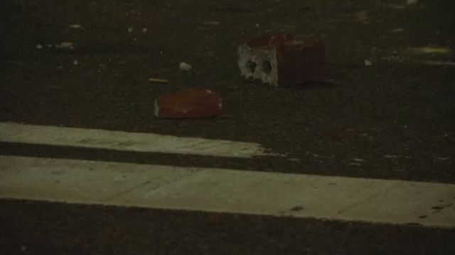 Bricks Fall from Building Facade on Upper East Side