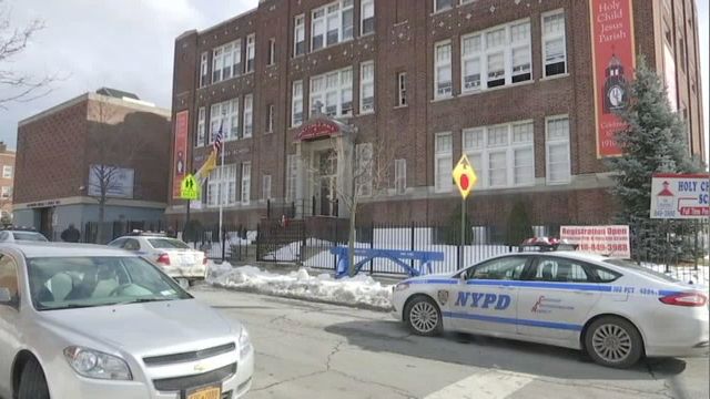 Science Lab Accident at Queens School Sends 20 to Hospital