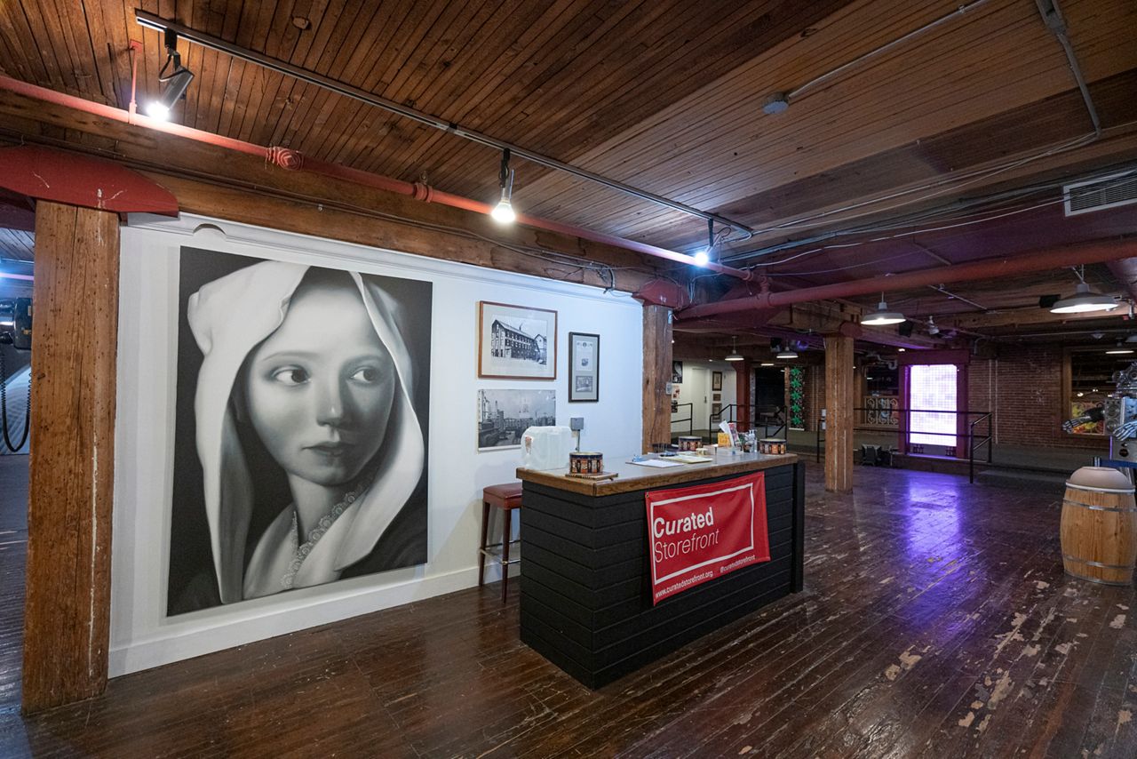 Curated Storefront: Bringing vibrancy to downtown Akron