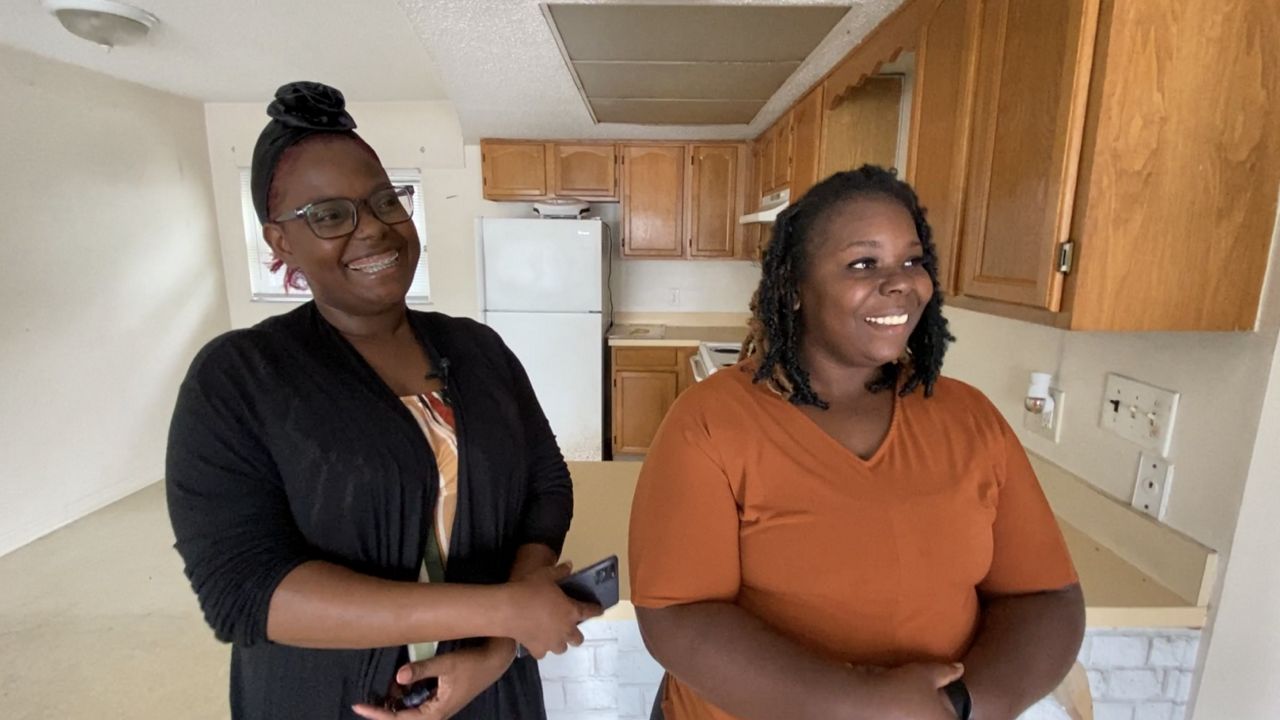 Local women bring awareness to hunger and homelessness