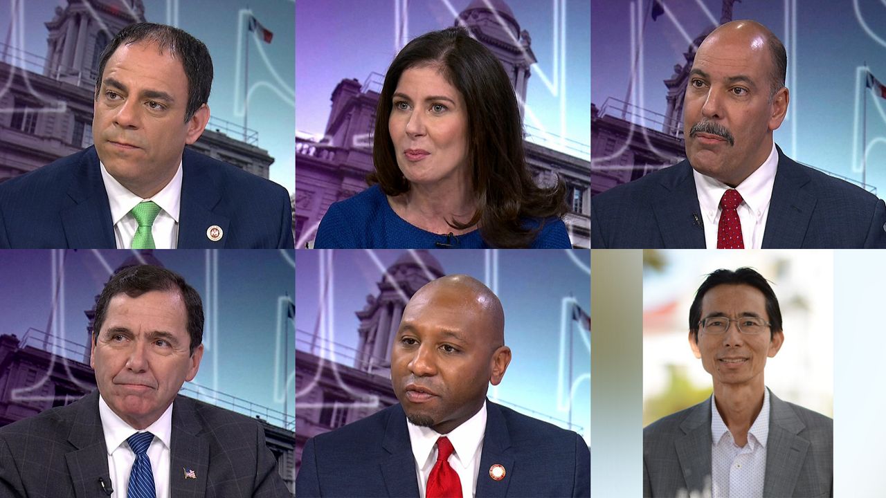 Queens Borough President Special Election: The Candidates