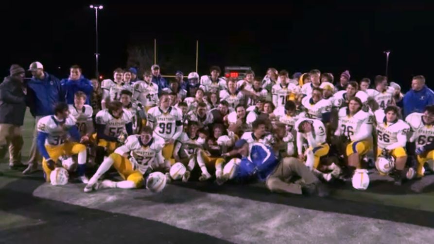 Queensbury Takes Down Troy for Class A Title