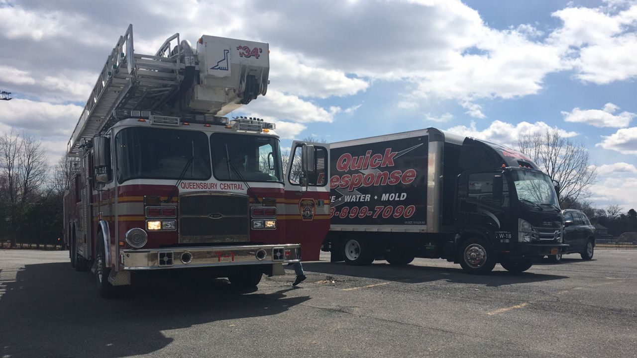 Quick Response Brings Mobile Sanitation Unit to First Responders