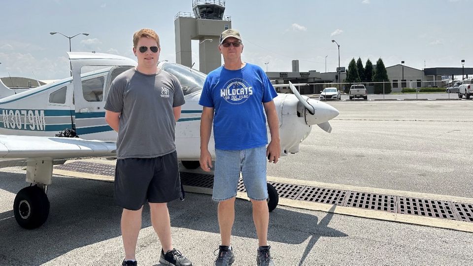 Family seeks justice for son killed in Kentucky plane crash