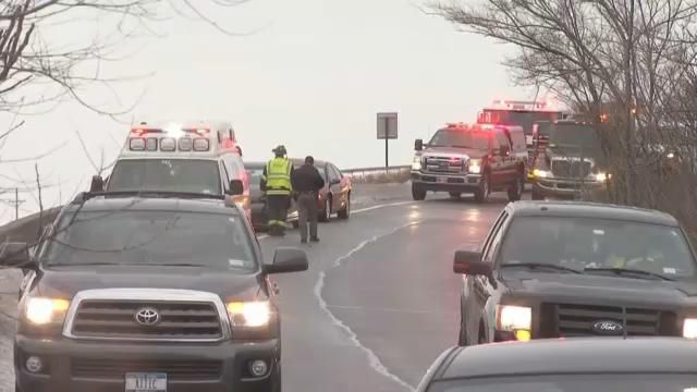 Multiple Car Accidents in Rochester Area Monday Morning