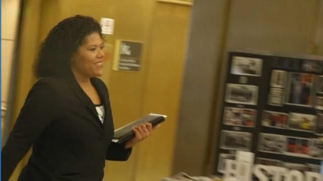 Judge Leticia Astacio Back In and Out of Court
