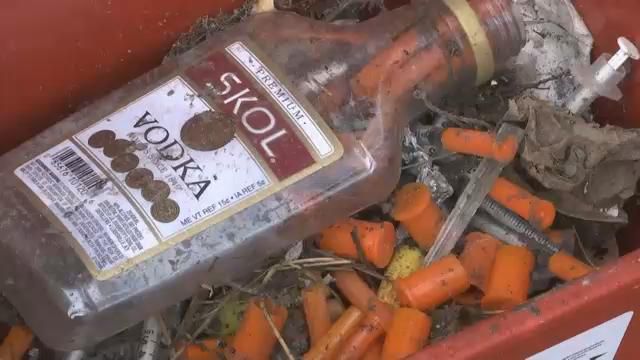 Parents of Those Lost to Heroin Overdoses Clean Up Rochester Neighborhood