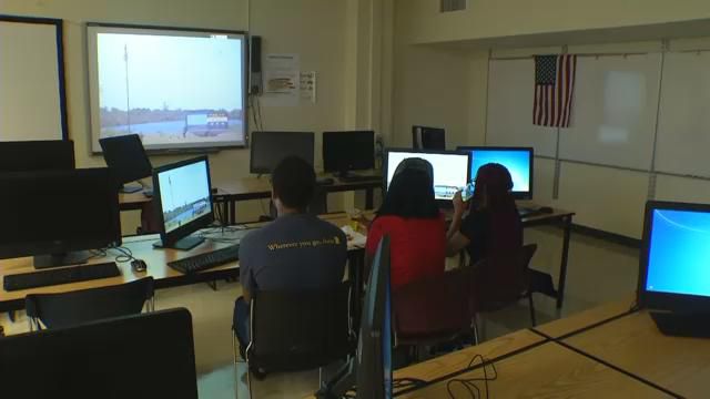 From East High to the International Space Station