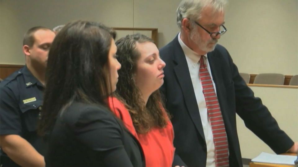 25 years to life for woman who murdered 3-year-old girl