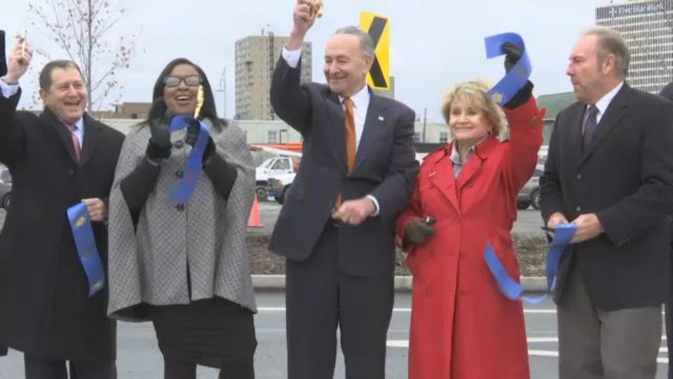 Inner Loop East Transformation project complete