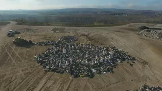 Belief Strong Lost Religious Artifact Will Turn Up at Perinton Landfill