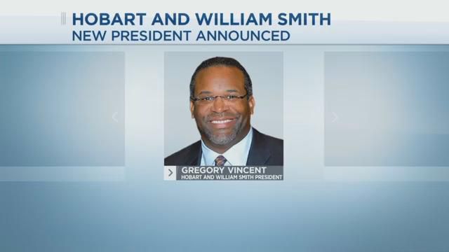 Hobart and William Smith Name Next President
