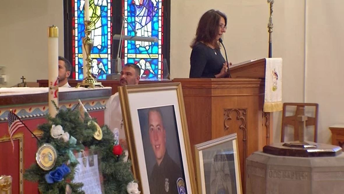 Daryl Pierson Remembered: 'Blessing of the Badges' reminds Rochester of ...