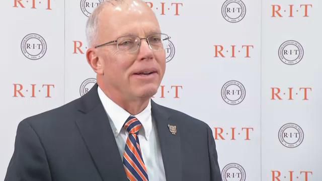 Get to Know the New RIT President