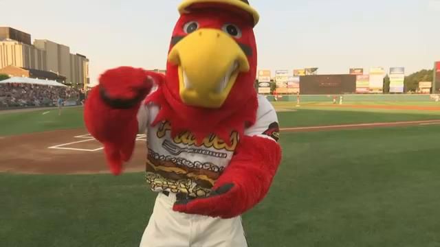 Red Wings serve up history as Rochester Plates