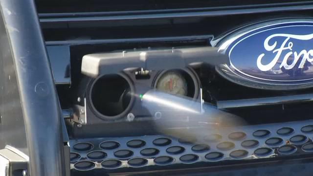 New Tracking Dart System Deployed to Cut Off High-Speed Chases